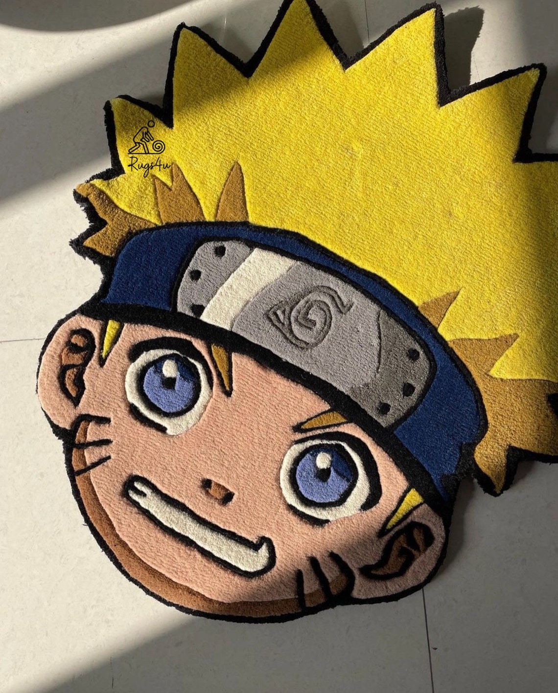 CUSTOM FACE RUG / Fathers Day Gift / Rugs for Kids / Hypebeast Carpet ...