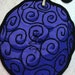 PURPLE DEVIL FRUIT Rug/ Home Decor/ Kids Friendly Rug/ Gift Ideas / 3 X ...