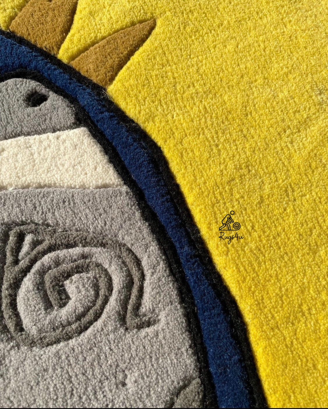 CUSTOM FACE RUG / Fathers Day Gift / Rugs for Kids / Hypebeast Carpet ...