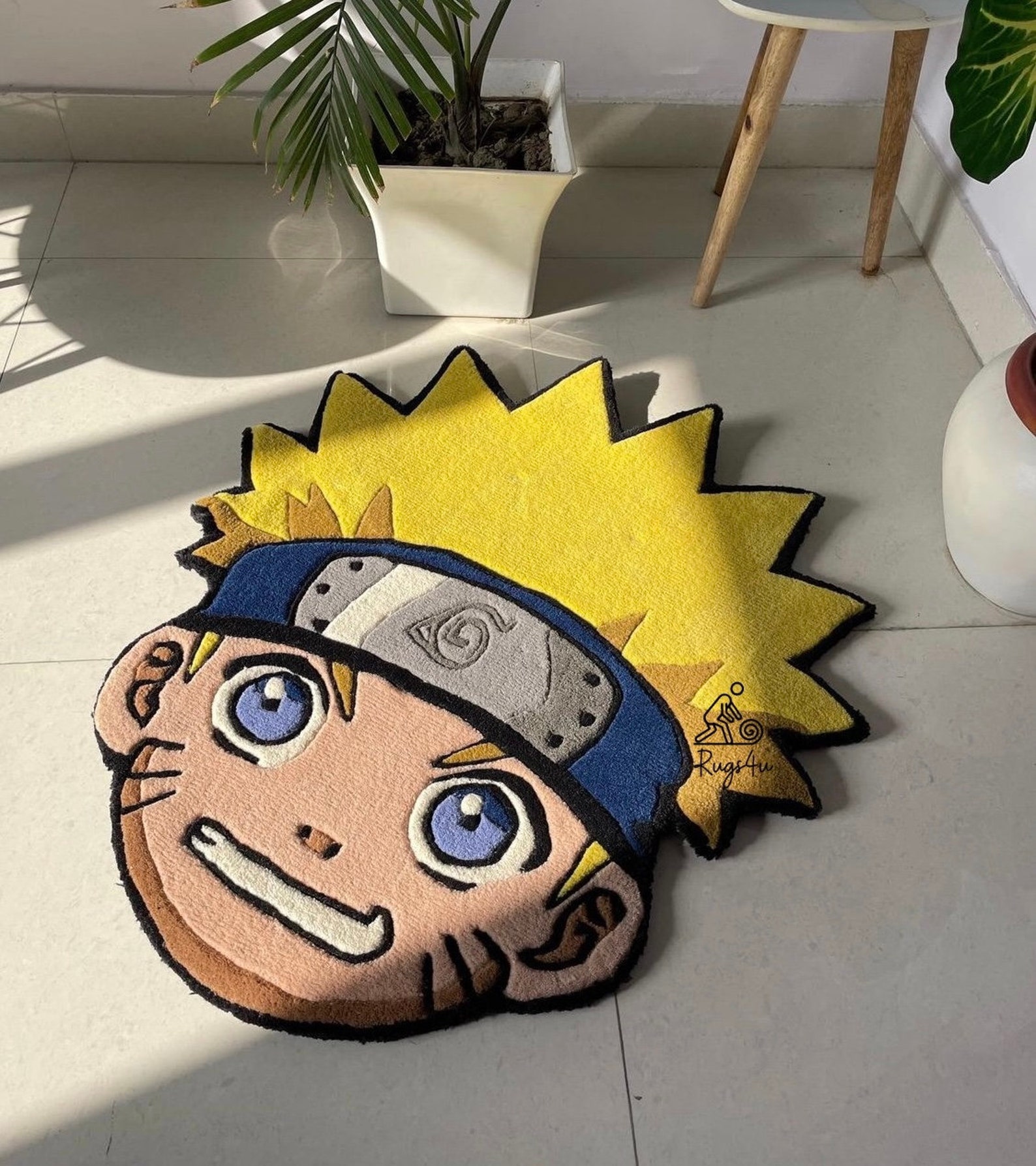 CUSTOM FACE RUG / Fathers Day Gift / Rugs for Kids / Hypebeast Carpet ...