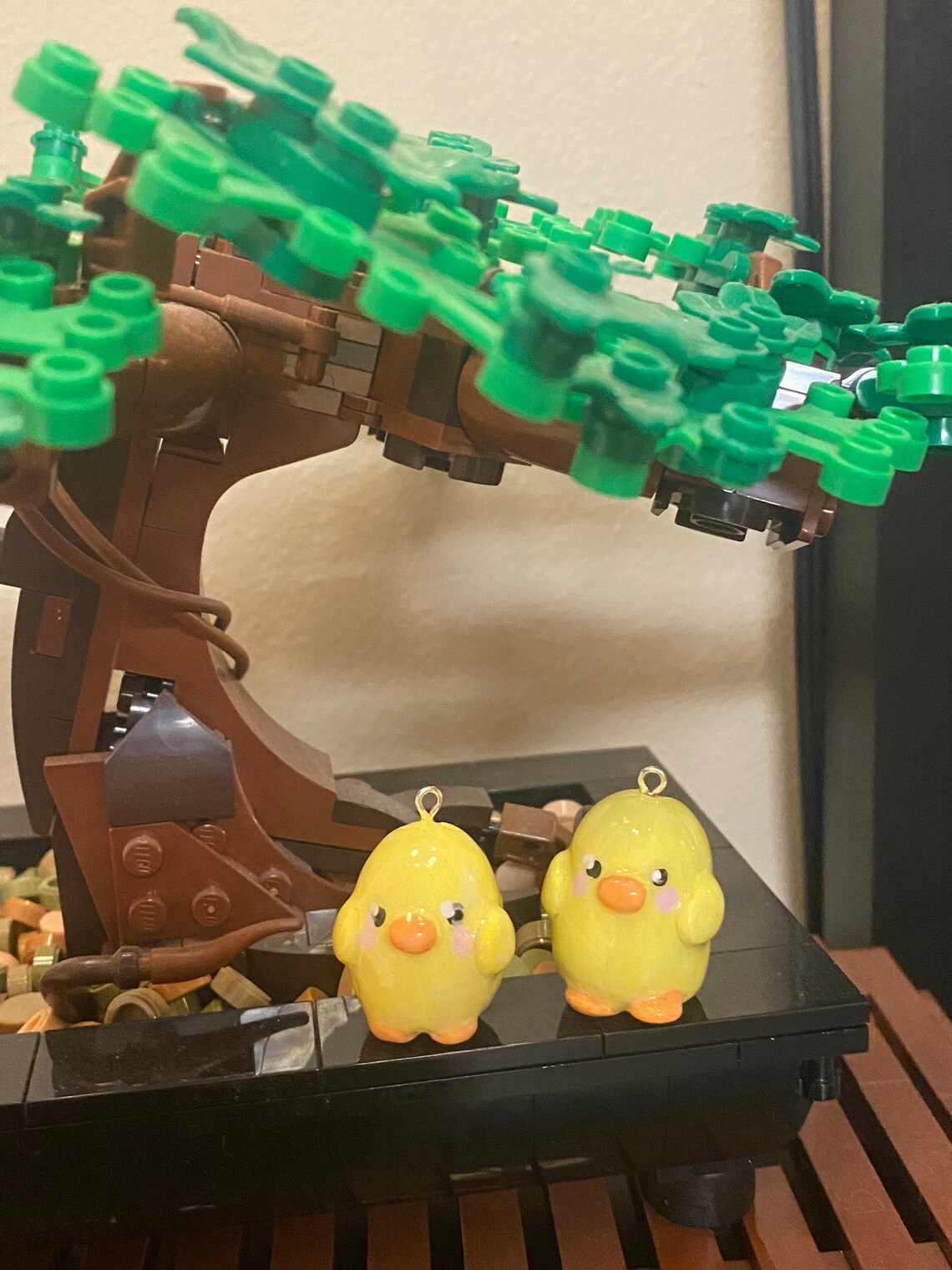 Kawaii Clay Duck/chicken - Etsy