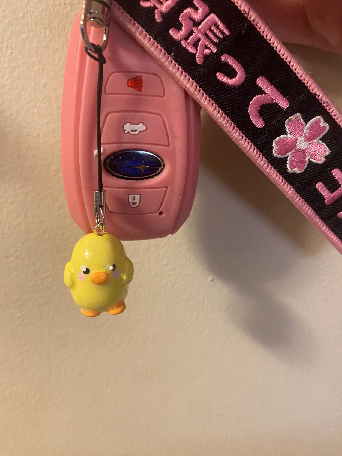 Kawaii Clay Duck/chicken - Etsy