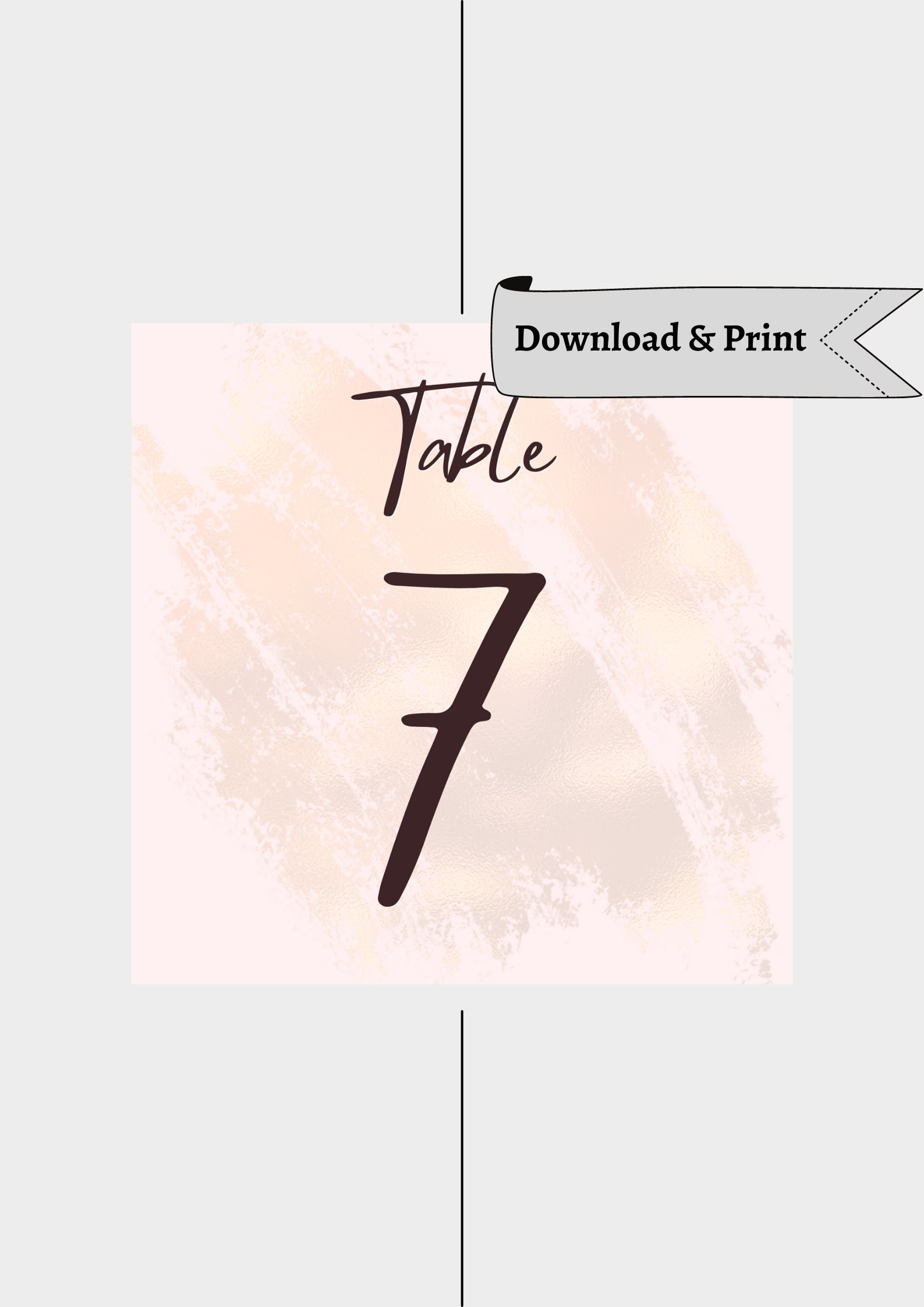 I Spy, I Spy Wedding Game, Bonus Table Numbers 1-20, Present Included ...