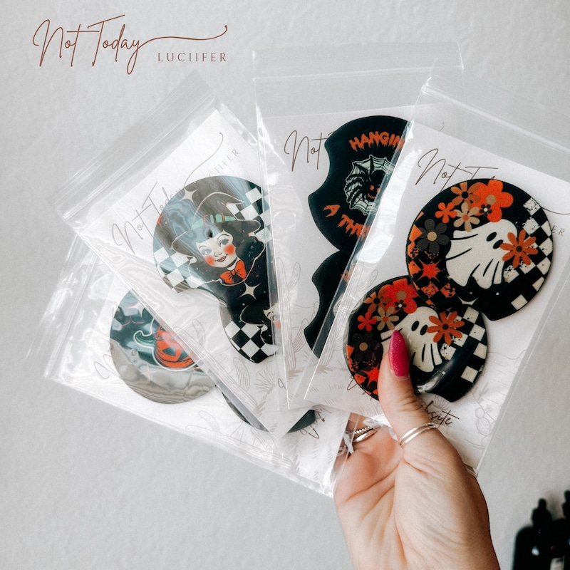Ghost Themed Accessories - Etsy