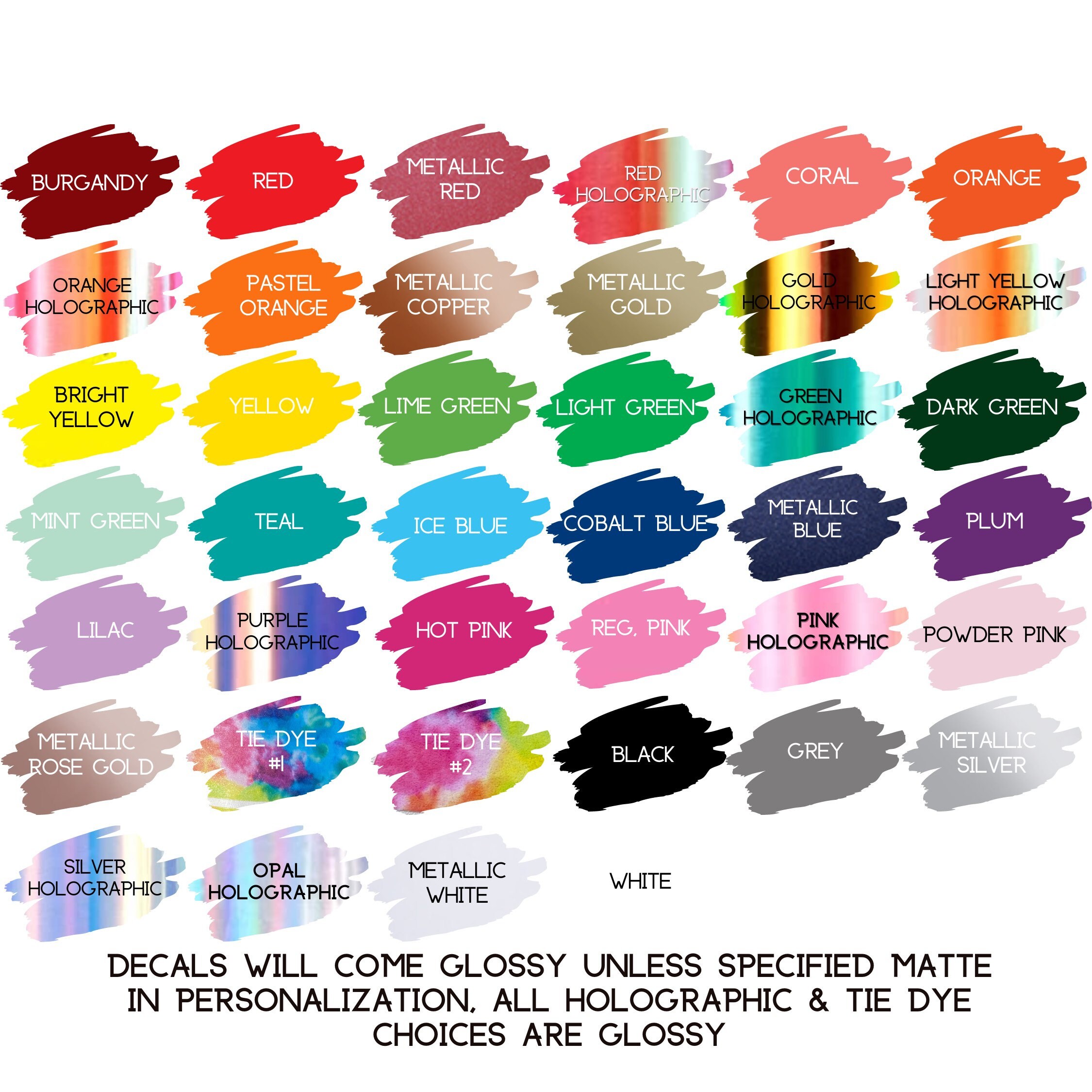 Get Rowdy Custom Vinyl Decal choose a Size & Color LAPTOP - Etsy