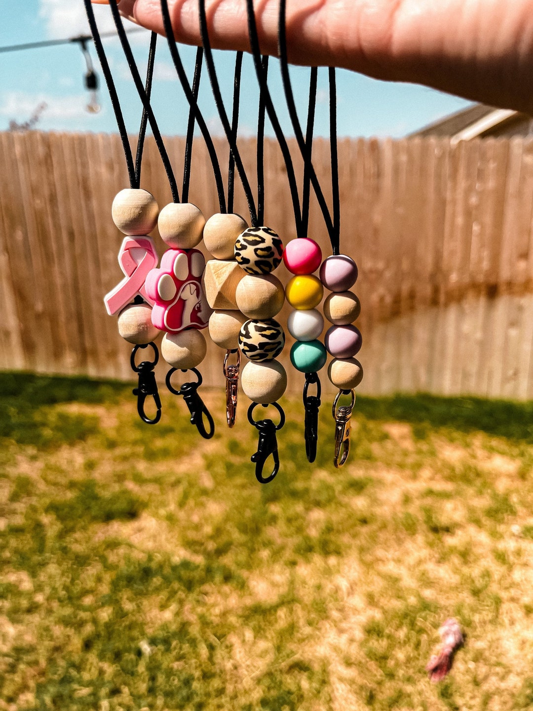 Car Charm or Freshie Hangers hangers for Freshies Car Mirror - Etsy