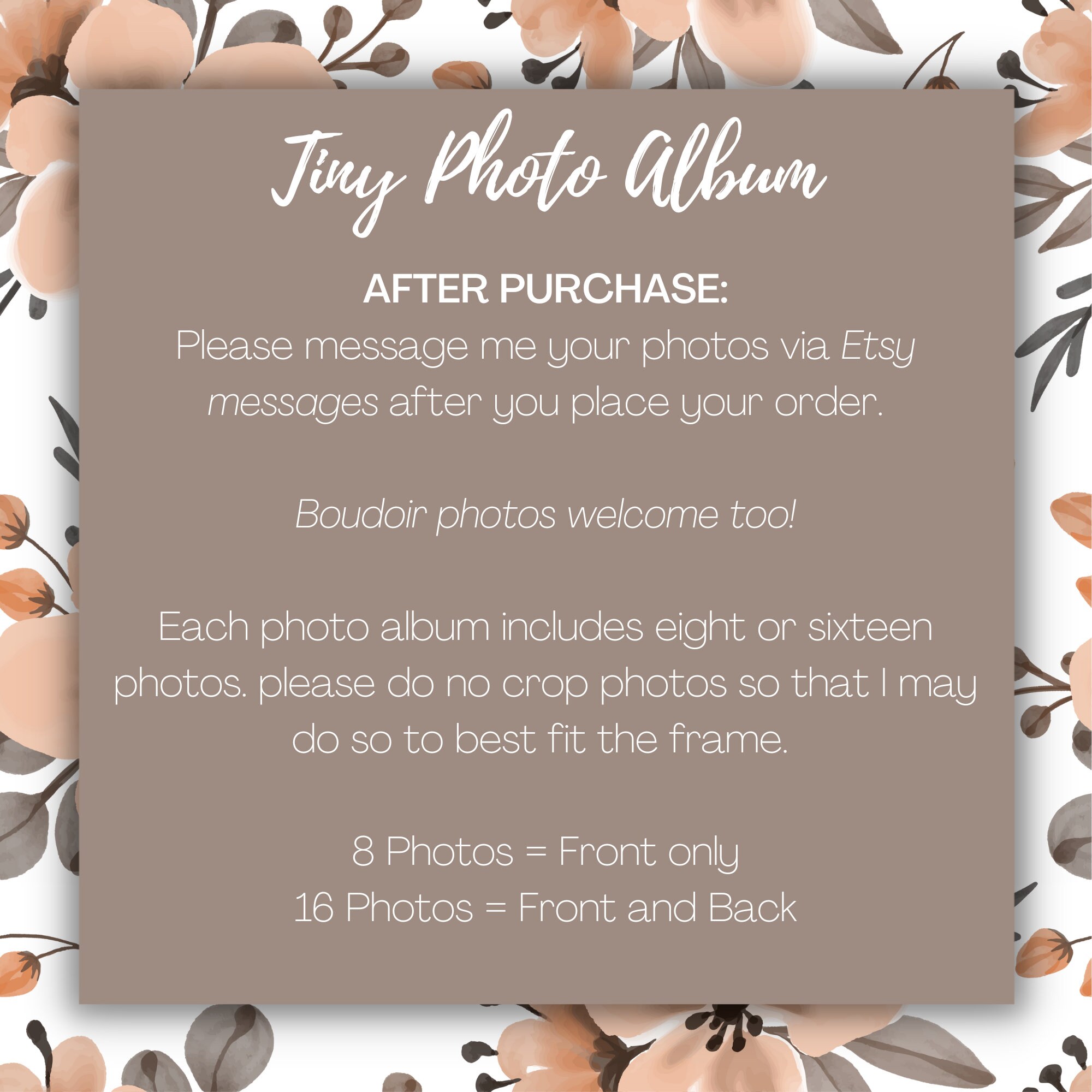 Tiny Mini Small Photo Album Keychain includes Personalized - Etsy