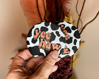 Yee Haw Car Decor - Etsy