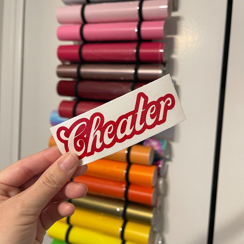 Cheating Joke - Etsy