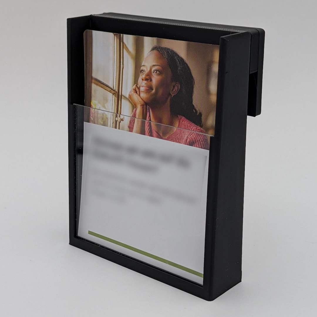 Tract Holder, Flyer Holder for JW Trolley Literature Cart - Etsy UK