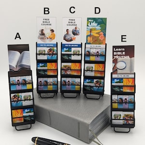 JW Trolley Literature Cart Model - Etsy