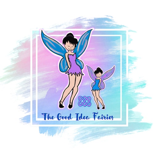 TheGoodIdeaFairies - Etsy
