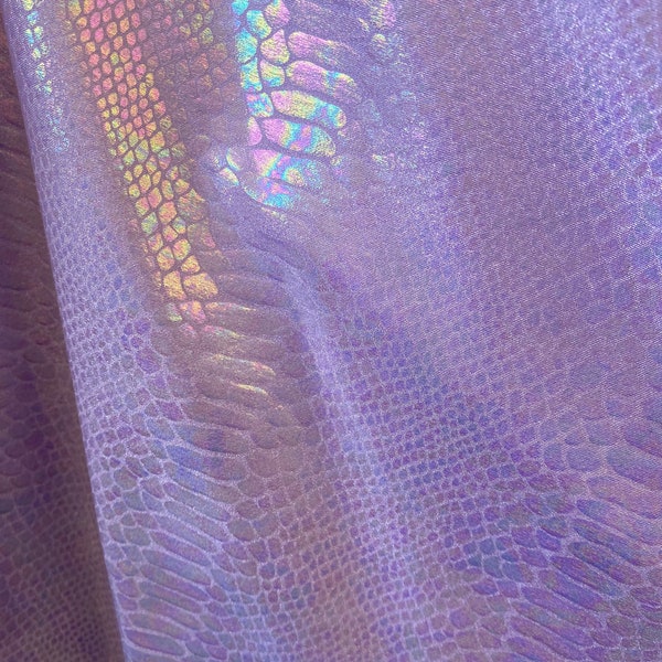 Iridescent Fabric - Etsy
