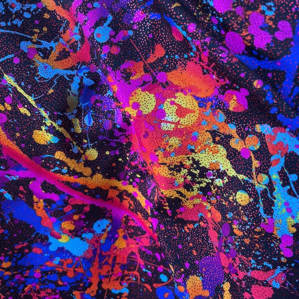 Graffiti Fabric - Etsy