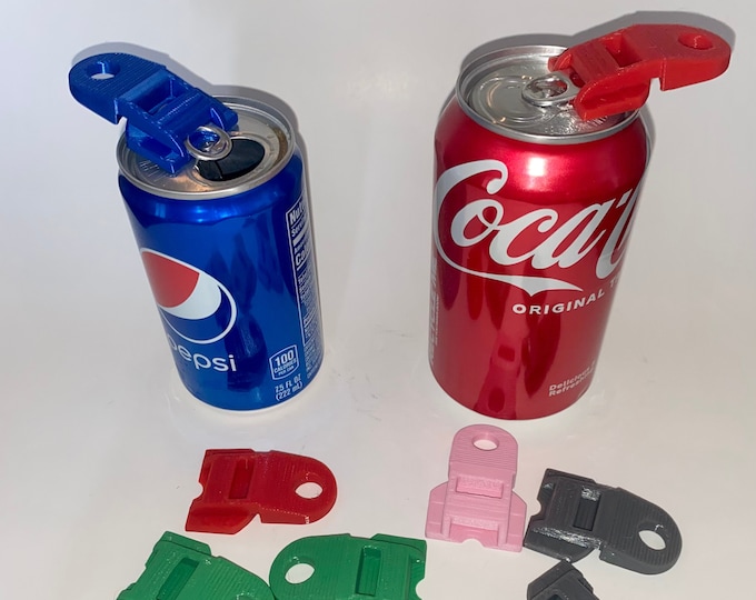 The Pop Top Popper! Beer/pop/soda Can Opener and Cover - Etsy