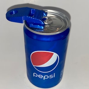 The Pop Top Popper! Beer/pop/soda Can Opener and Cover - Etsy