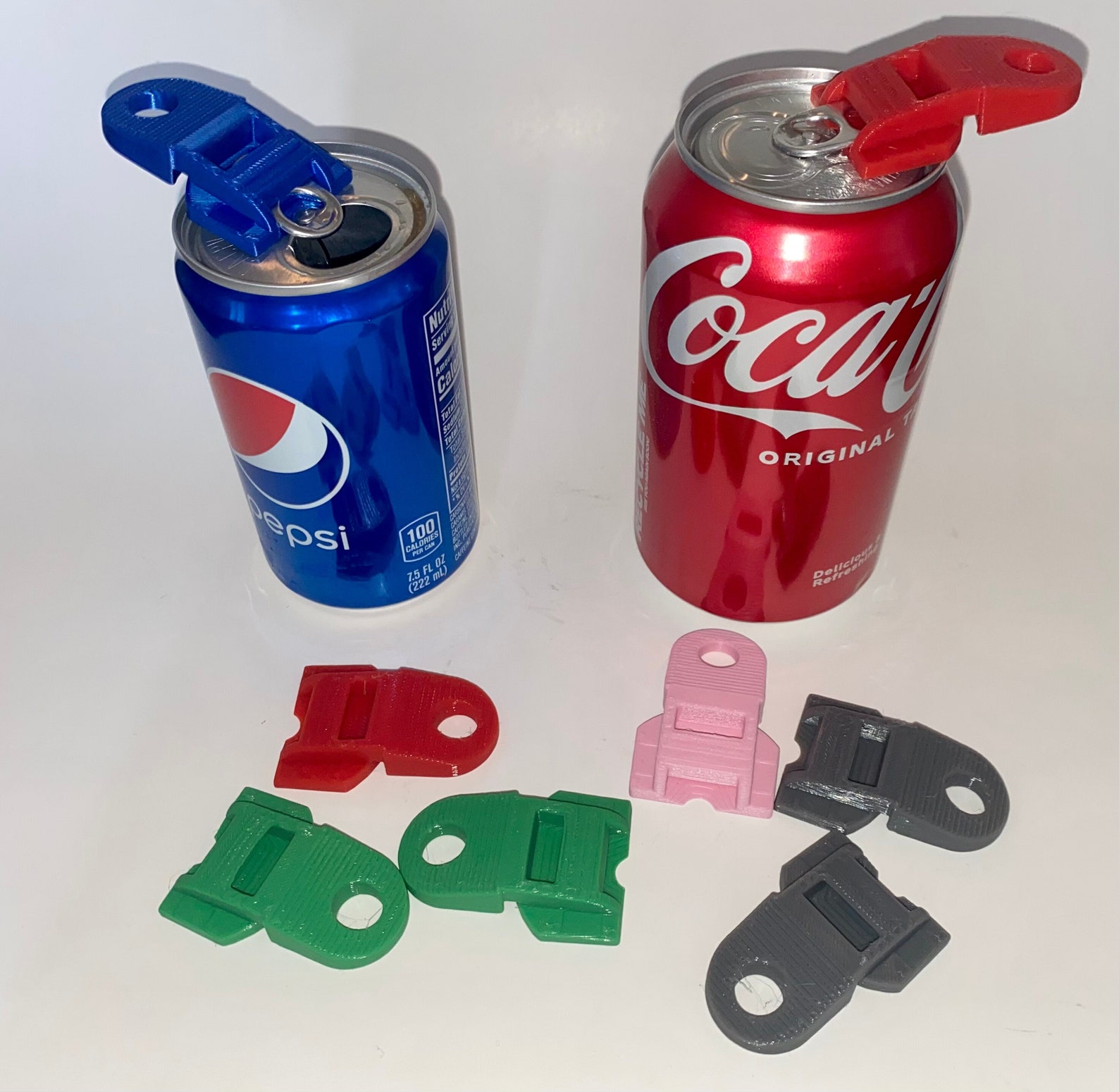 The Pop Top Popper! Beer/pop/soda Can Opener and Cover - Etsy