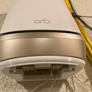Netgear Orbi Wall Mount Fits RBK750, RBK850, RBK860, RBK960, AX4200 ...