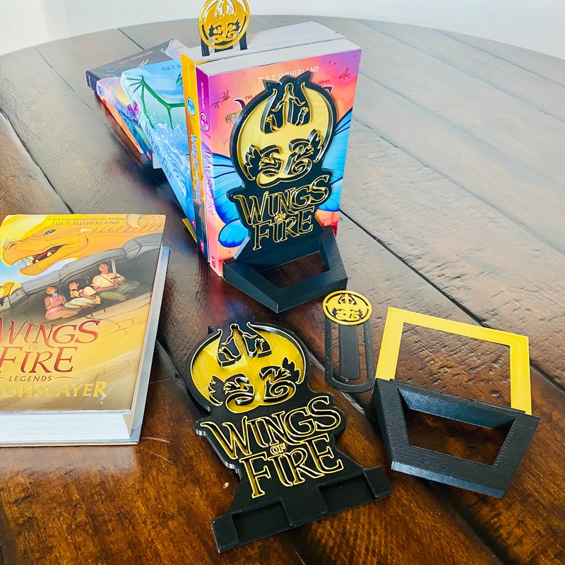 Wings of Fire Poster - Etsy