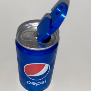 The Pop Top Popper! Beer/pop/soda Can Opener and Cover - Etsy