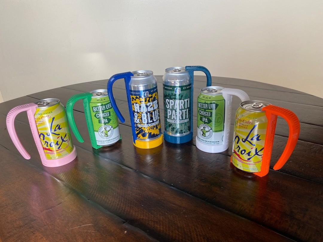Can Handle / Beer Handle / Mug / Gift / Personalized Handle ...