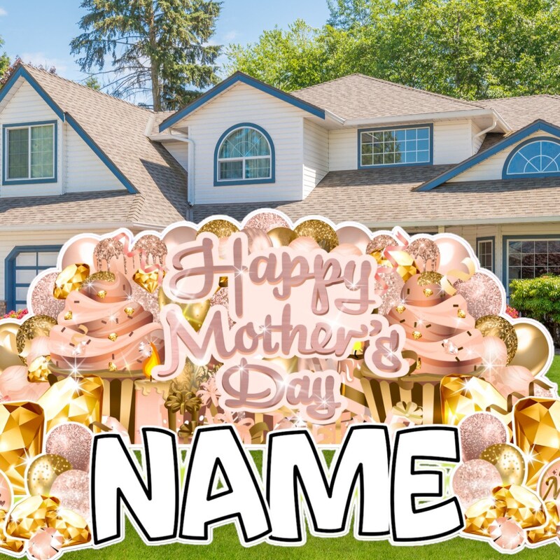 Mothers Day Sign - Etsy