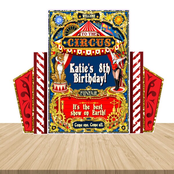 Circus Props - Etsy
