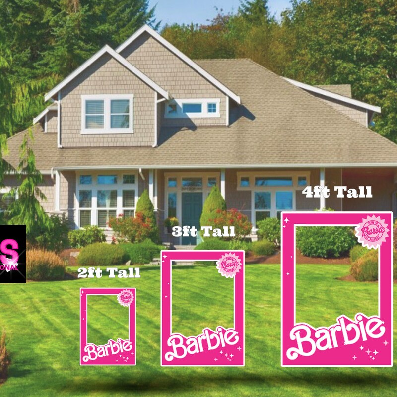 Life Size Barbie Box - Etsy