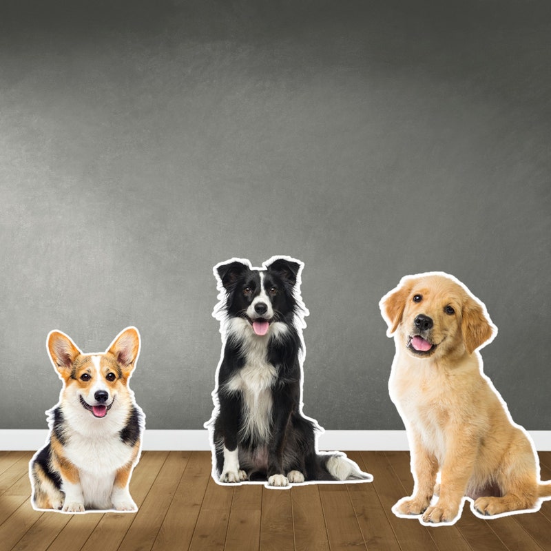 Cutout Banner - Etsy