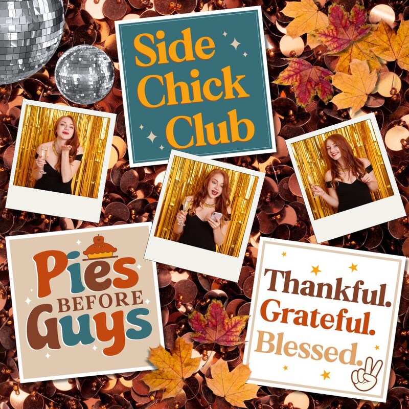 Thanksgiving Prop - Etsy