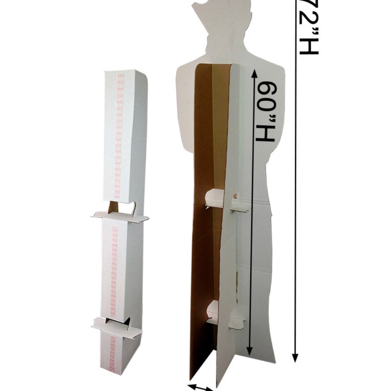 Foam Board Stand - Etsy