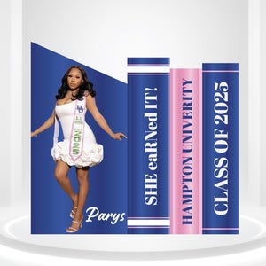 Graduation Backdrop, Grad Photo Board, Grad Books Backdrop, Graduation ...