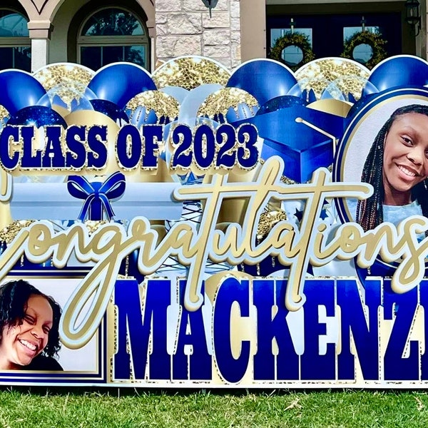 Graduation Signs - Etsy