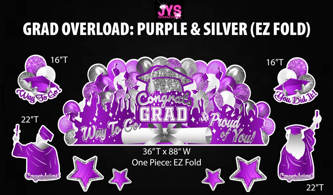 Graduation Yard Sign, Grad Yard Sign, Graduation Lawn Sign, Graduation ...