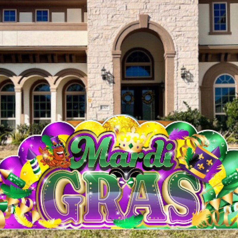 Mardi Gras Theme - Etsy