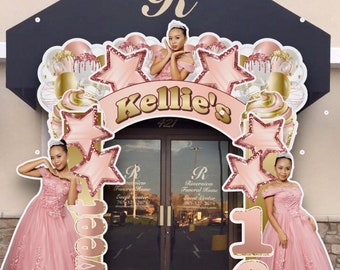 Graduation Arch - Etsy