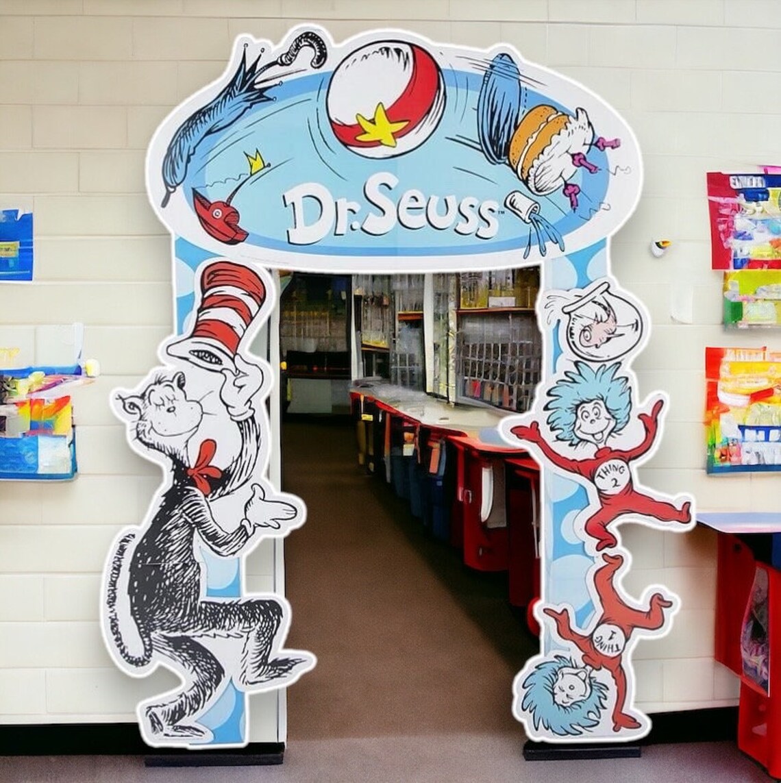 Custom Arch Entryway, Graduation Archway, Graduation Gifts ...