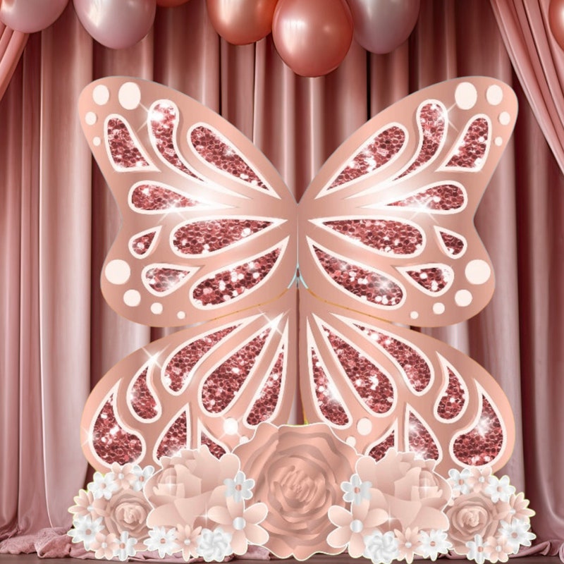 Butterfly Theme - Etsy