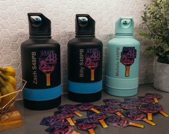 State 48 Sticker - Etsy