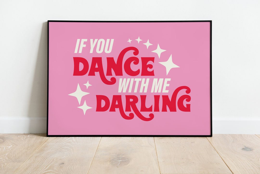 Sam Fender Will We Talk Inspired Music Lyric Quote Print Indie Music ...