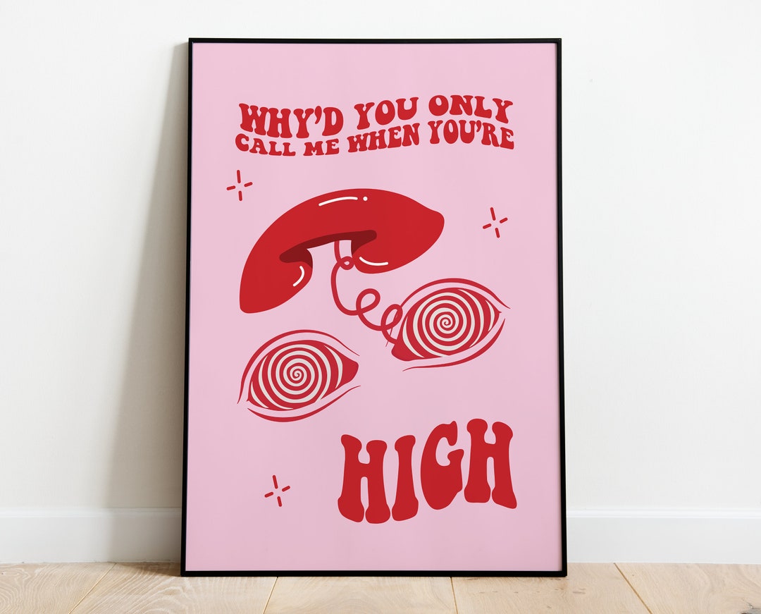 Arctic Monkeys | Why'd You Only Call Me When You're High? Inspired ...