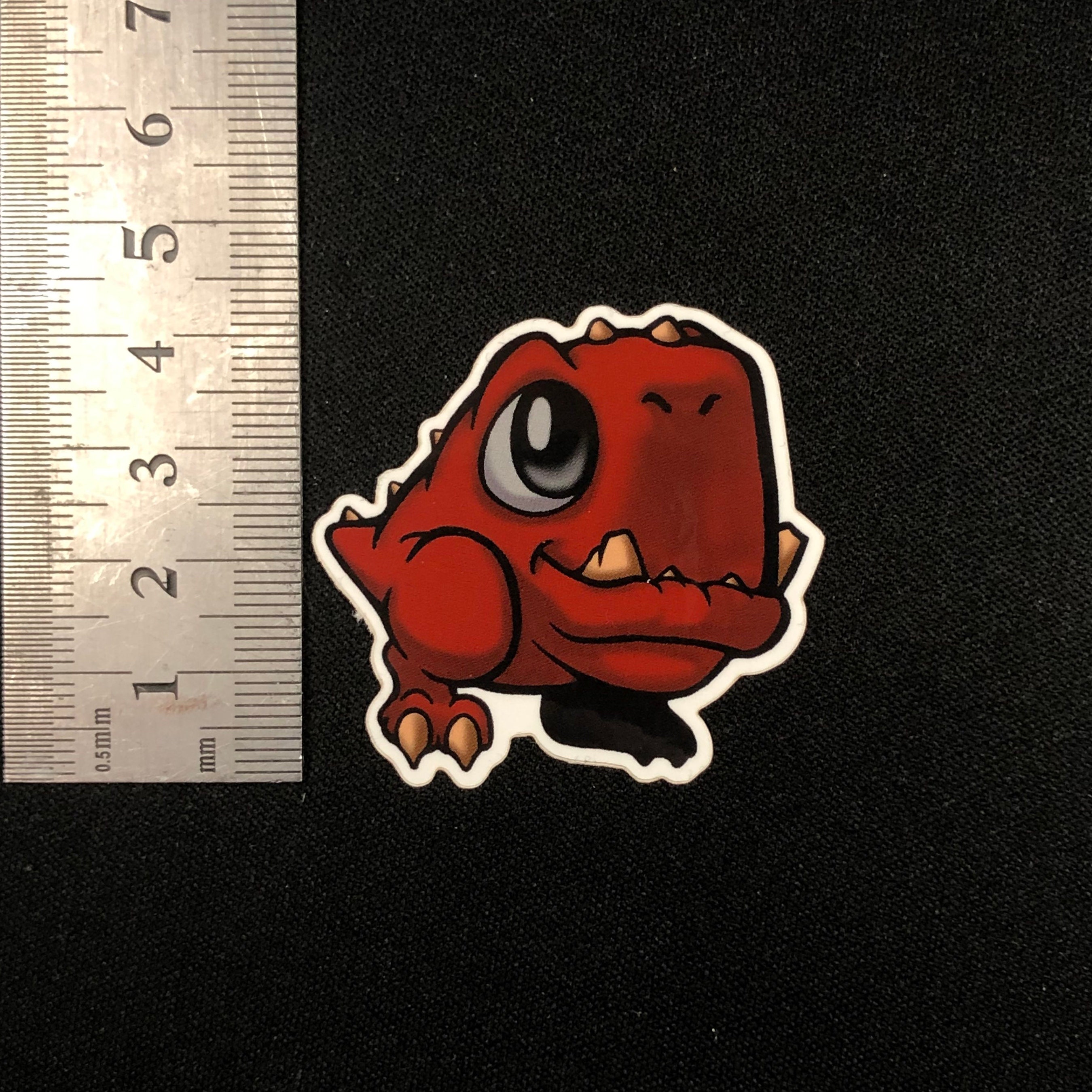 Hopper Sticker Small - Etsy