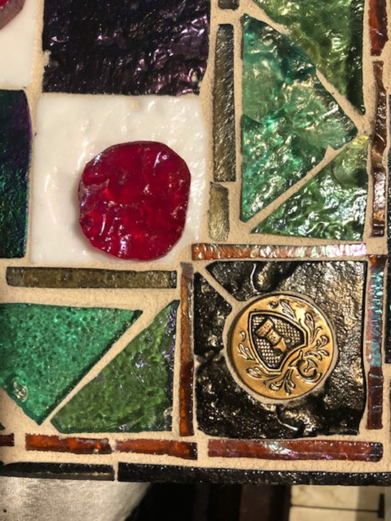 Custom Standard Stained Glass Chess/checkerboards/chessboards - Etsy