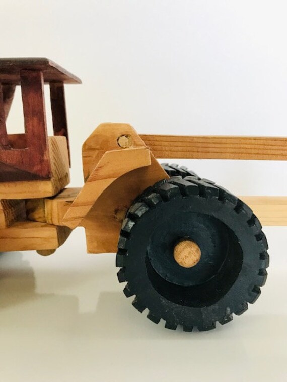 Toy Logging Equipment