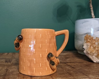 Bee Hive Mug - Etsy