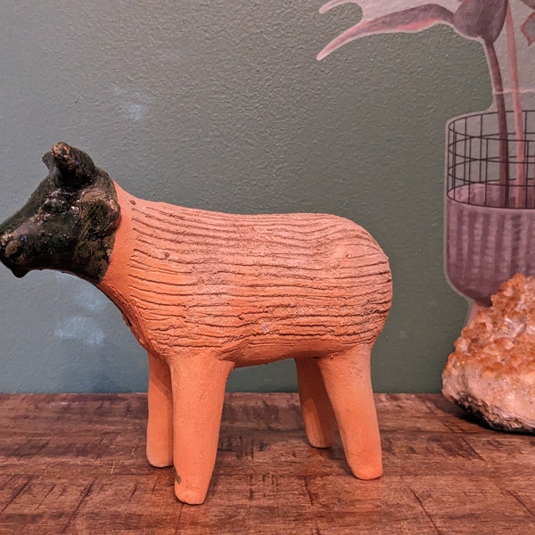 Vintage Chia Pet - Etsy