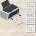 Learning Words, Bilingual Printable, English-spanish, Vocabulary ...