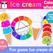 Ice Cream Color Wheel for Kids, Color Combinations Made Fun and Easy ...