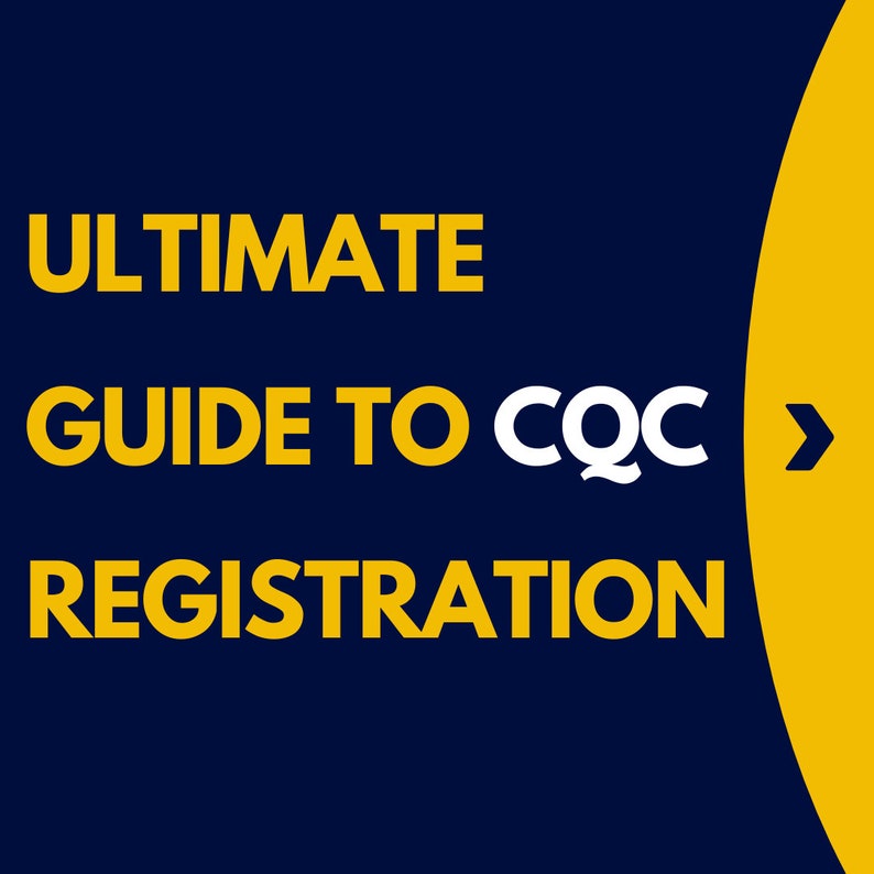 Ultimate Guide to CQC Registration and Interview Success - Step-by-step Application, Financial ...