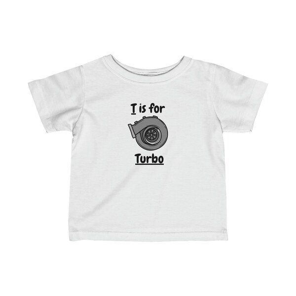 Baby Turbo Shirt - Etsy